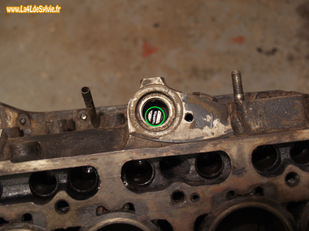 Démontage complet d'un moteur Billancourt